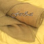 Panza de iuta natur la metru liniar | Panza de iuta biodegradabila