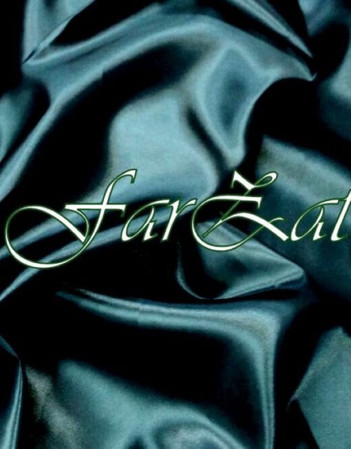 Material satin verde turcoaz | Saten material | Material saten